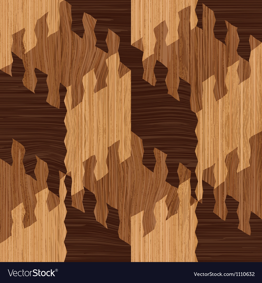 Wooden pattern Royalty Free Vector Image - VectorStock