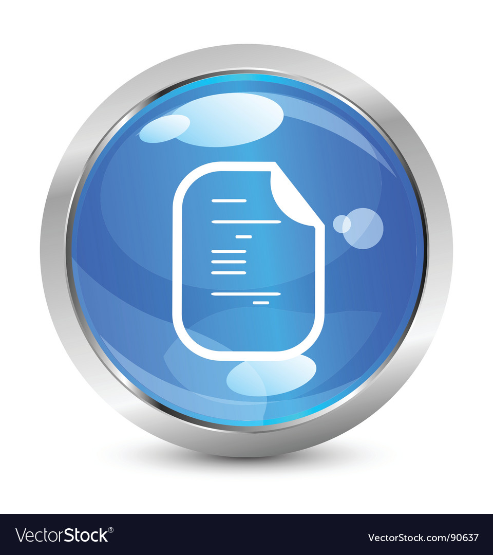 Icons Royalty Free Vector Image - VectorStock