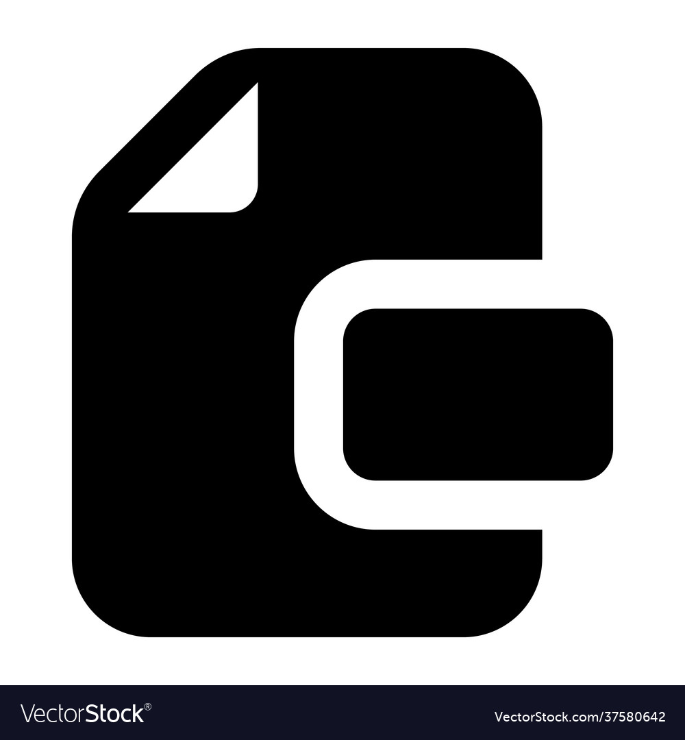 File Royalty Free Vector Image - VectorStock