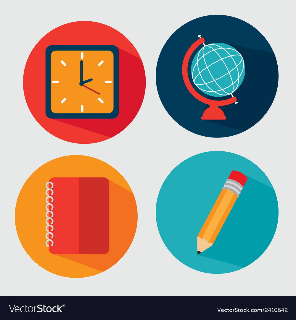 Studio pc 159 Royalty Free Vector Image - VectorStock