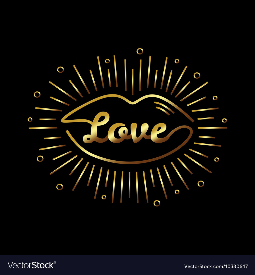 Romantic Royalty Free Vector Image - VectorStock