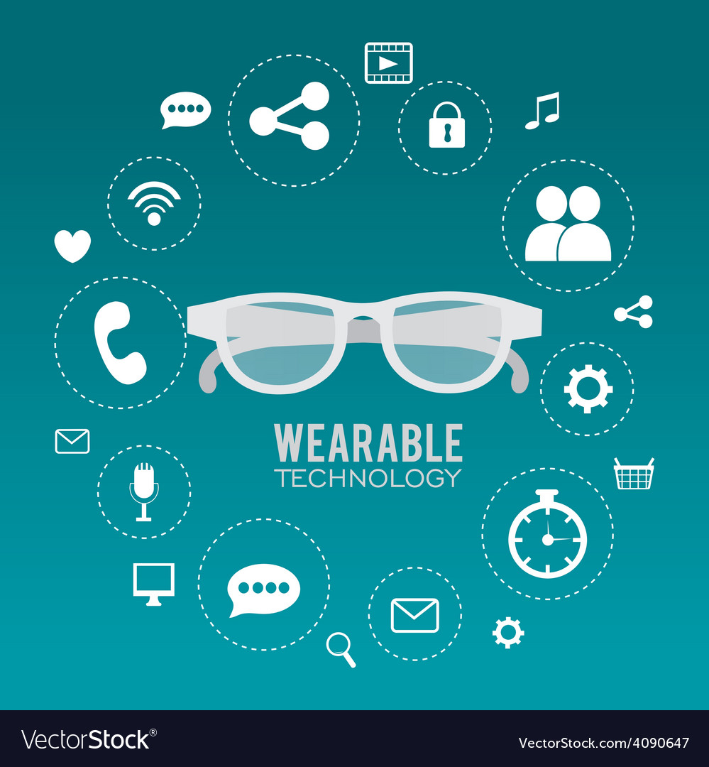 Technology design Royalty Free Vector Image - VectorStock