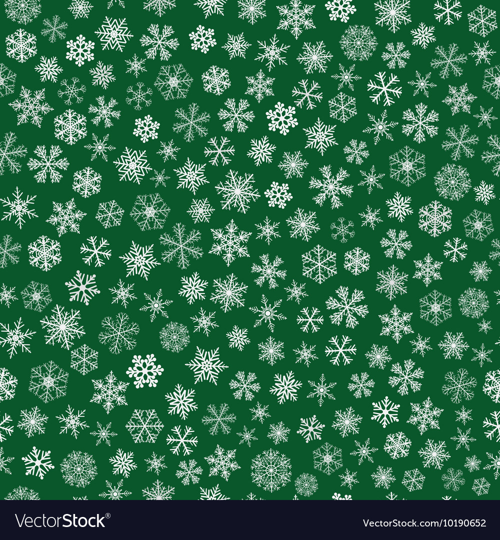 Christmas seamless pattern Royalty Free Vector Image