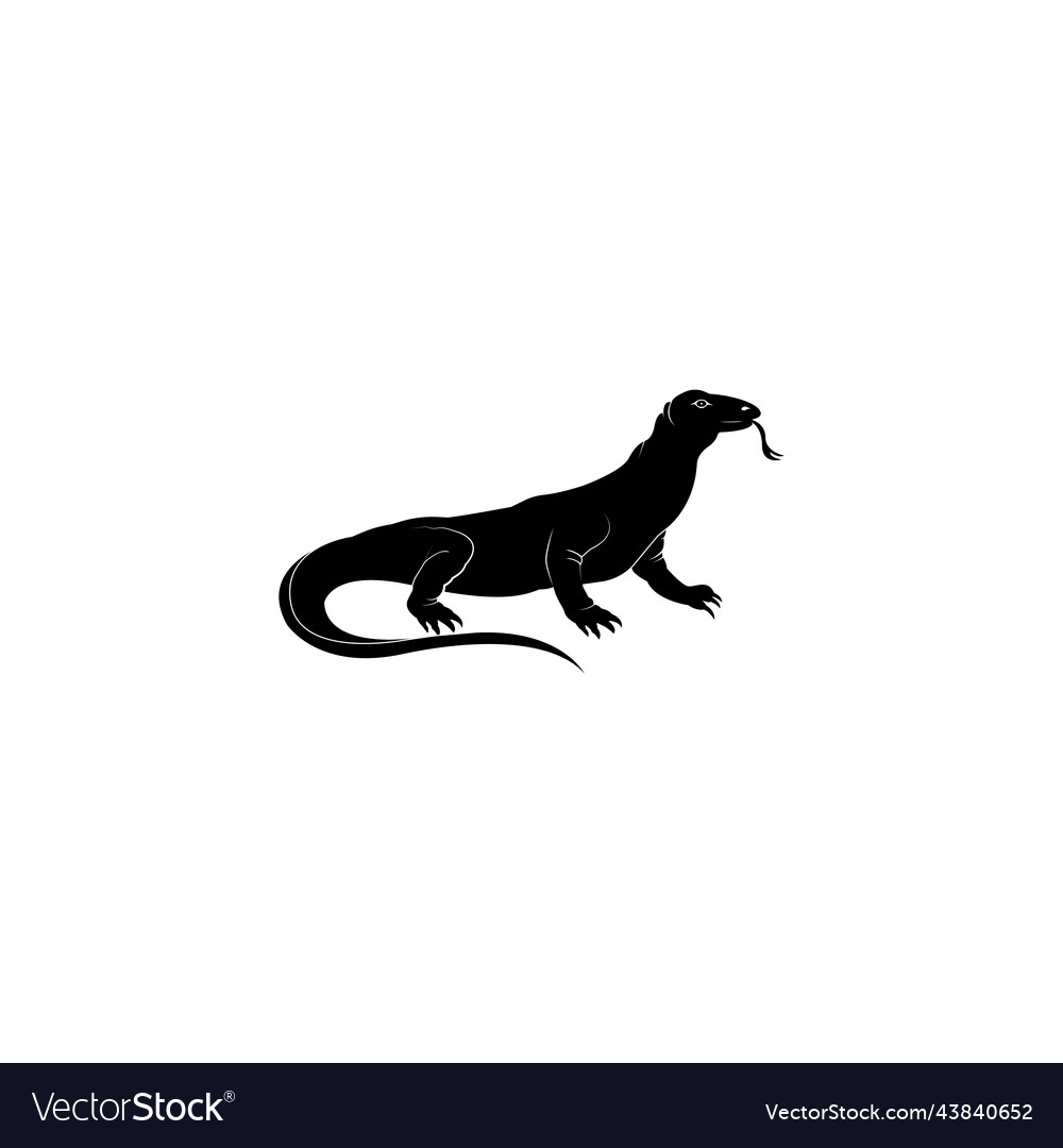 Komodo icon Royalty Free Vector Image - VectorStock Komodo icon Royalty Free Vector Image - VectorStock