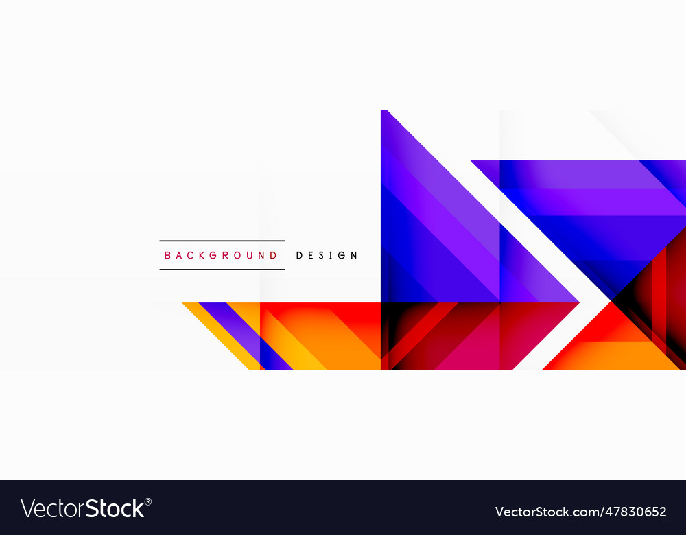 Visually captivating background design showcasing Vector Image