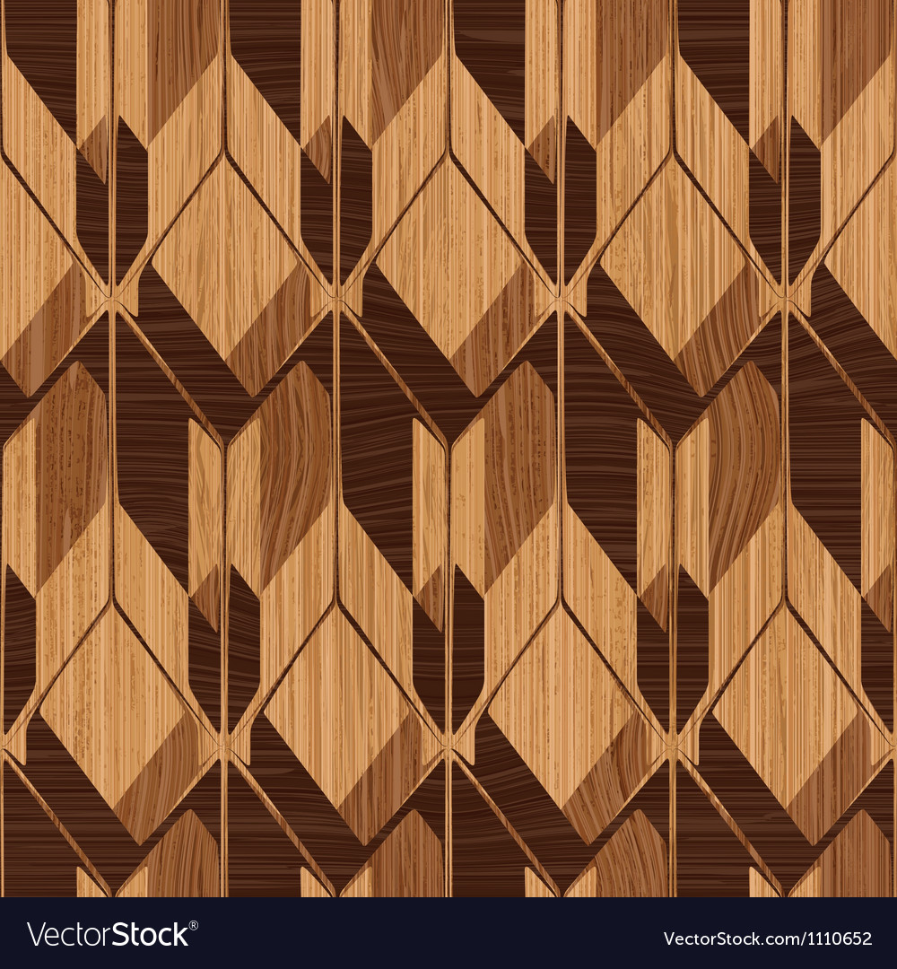 Wooden pattern Royalty Free Vector Image - VectorStock