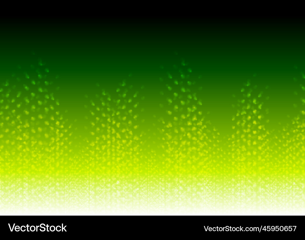 Bright green abstract shiny background Royalty Free Vector
