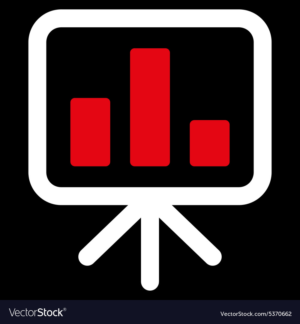 Display icon Royalty Free Vector Image - VectorStock