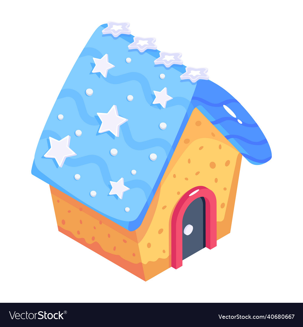 Cottage Royalty Free Vector Image - VectorStock