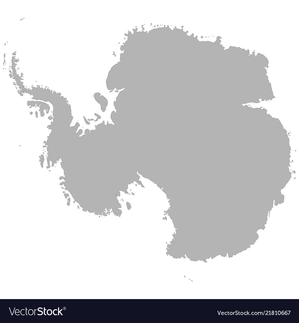 High quality map Royalty Free Vector Image - VectorStock