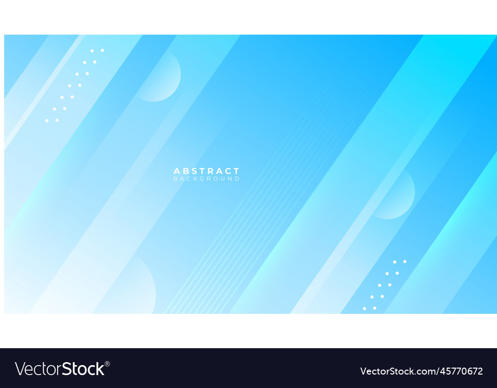 Light blue abstract background design Royalty Free Vector