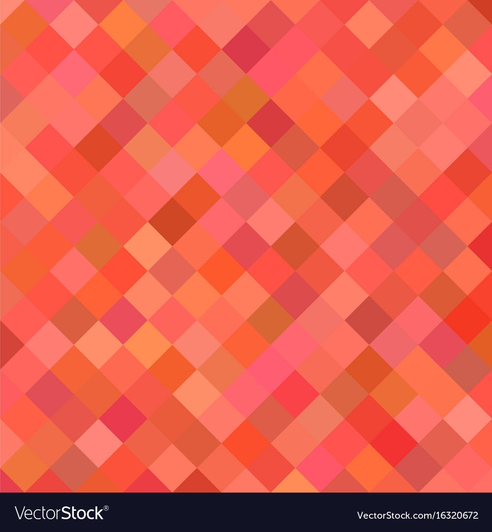 Red abstract square pattern background Royalty Free Vector Red abstract square pattern background Royalty Free Vector