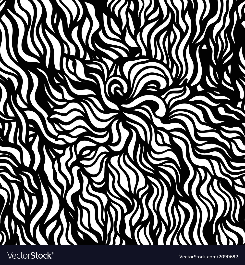 Abstract seamless pattern Royalty Free Vector Image