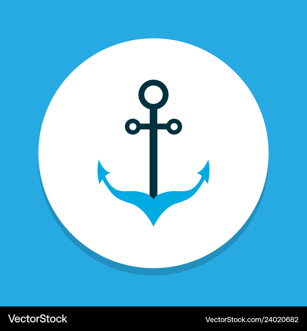 Armature icon colored symbol premium quality Vector Image