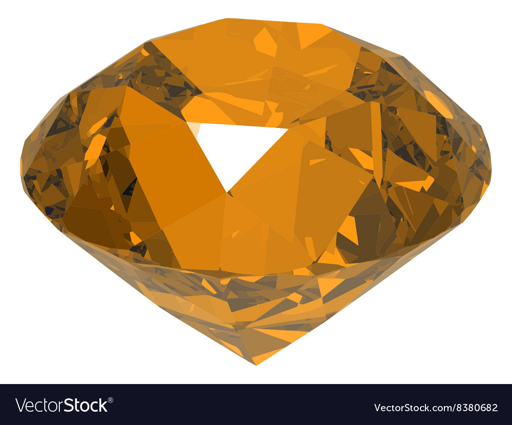 Gemstone Royalty Free Vector Image - VectorStock