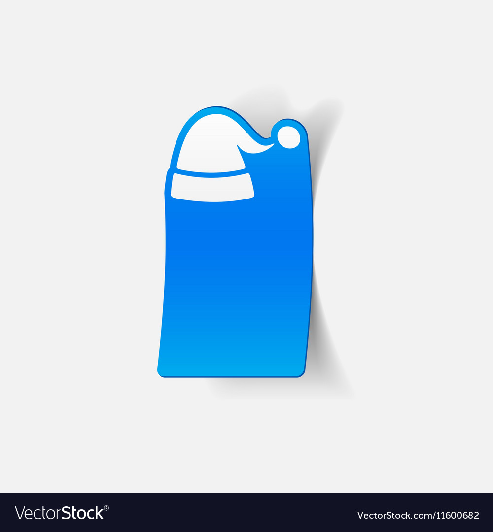 Realistic design element Royalty Free Vector Image