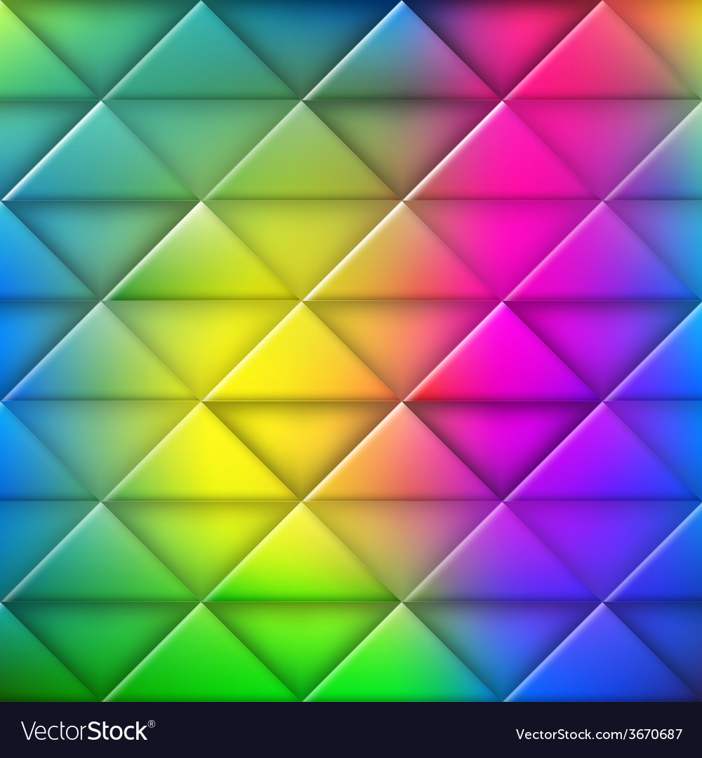 Rainbow background Royalty Free Vector Image - VectorStock