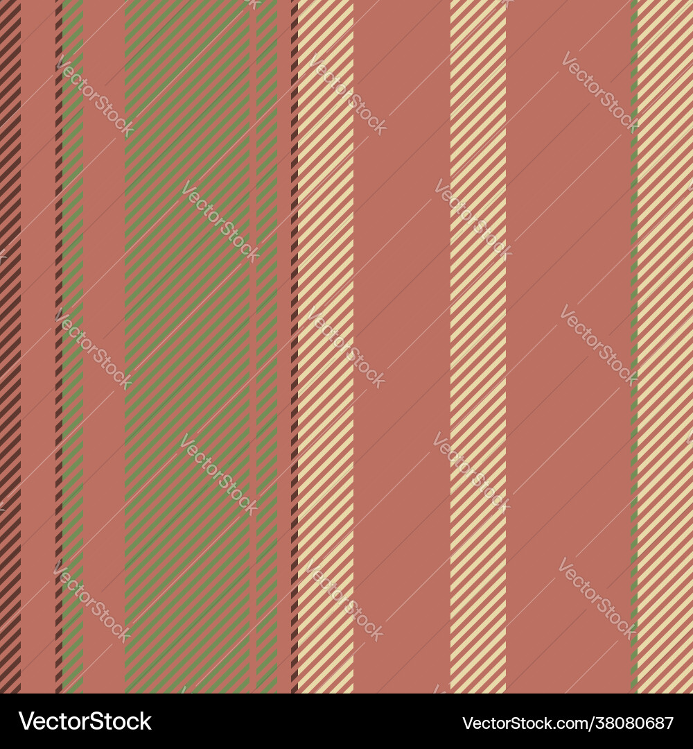 Stripes seamless pattern striped background Vector Image