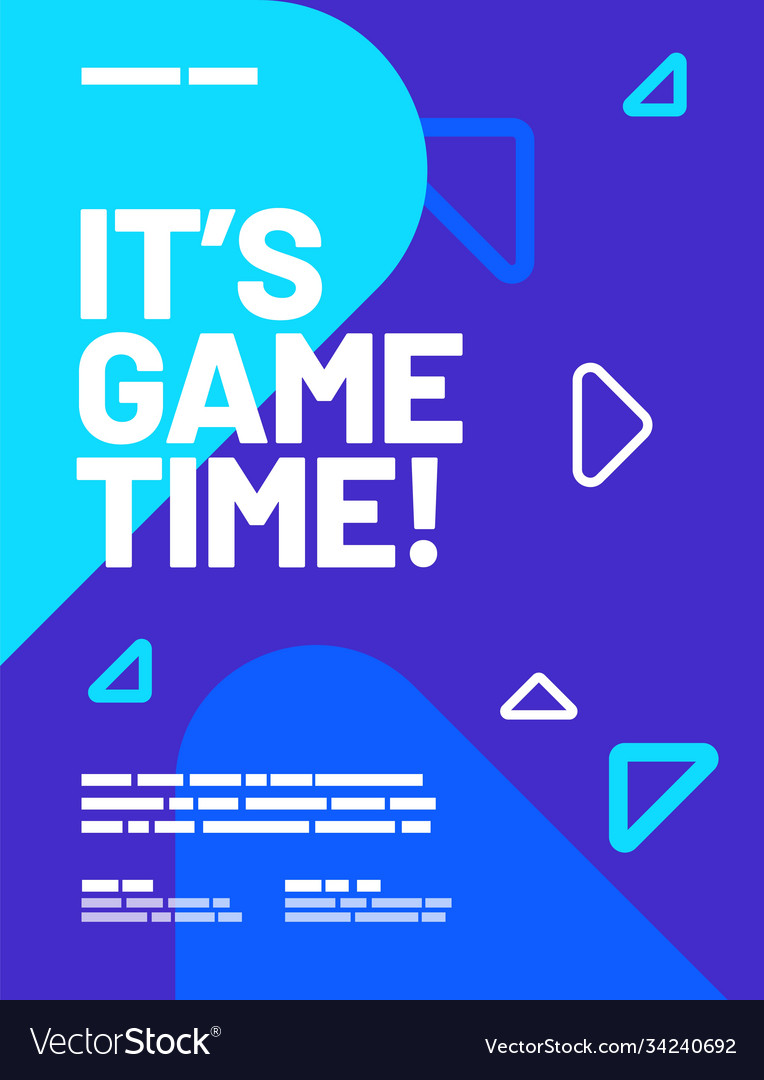 Layout design template with abstract dynamic Vector Image