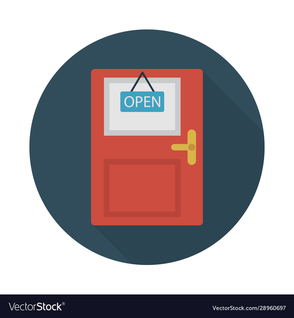 Close Royalty Free Vector Image - VectorStock