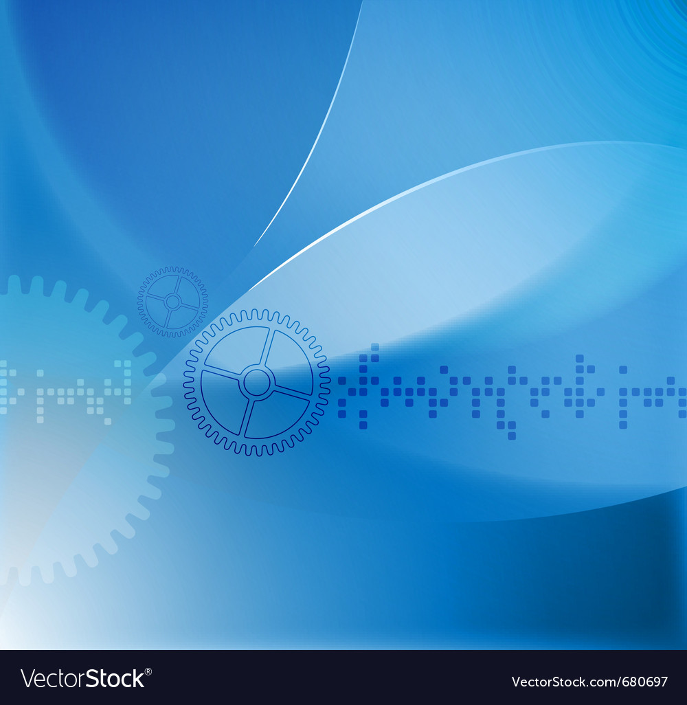 Techno style Royalty Free Vector Image - VectorStock