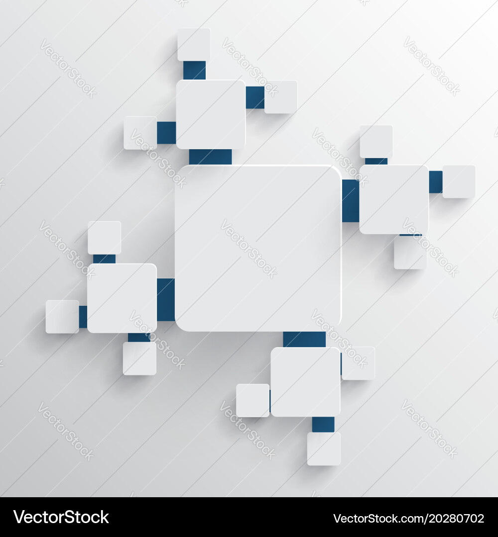 Business abstract background for advertising Vector Image