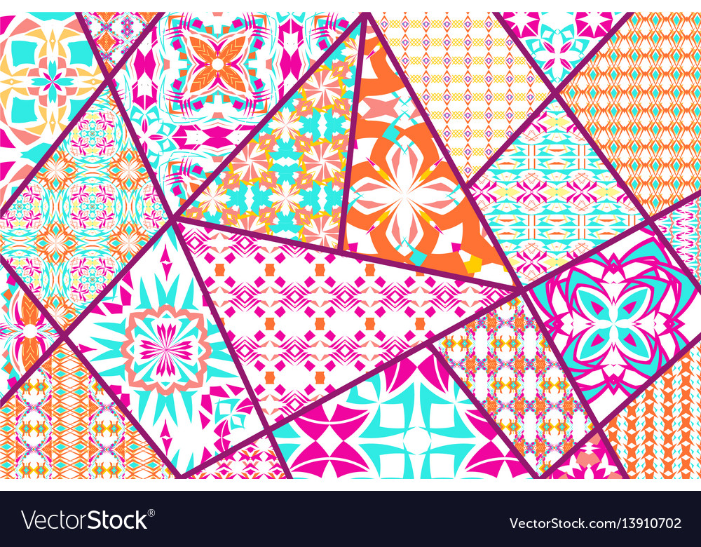 Decorative background Royalty Free Vector Image