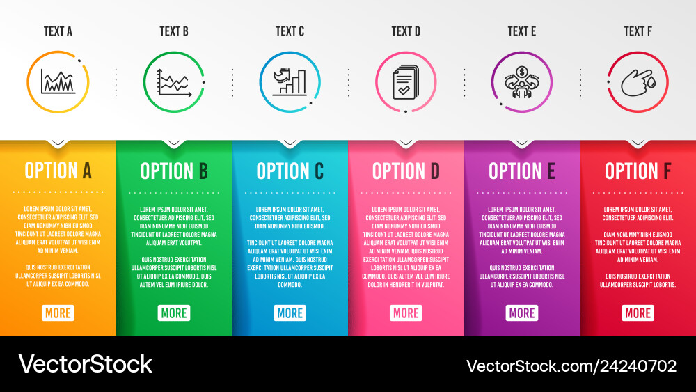 Diagram chart growth and sharing economy Vector Image