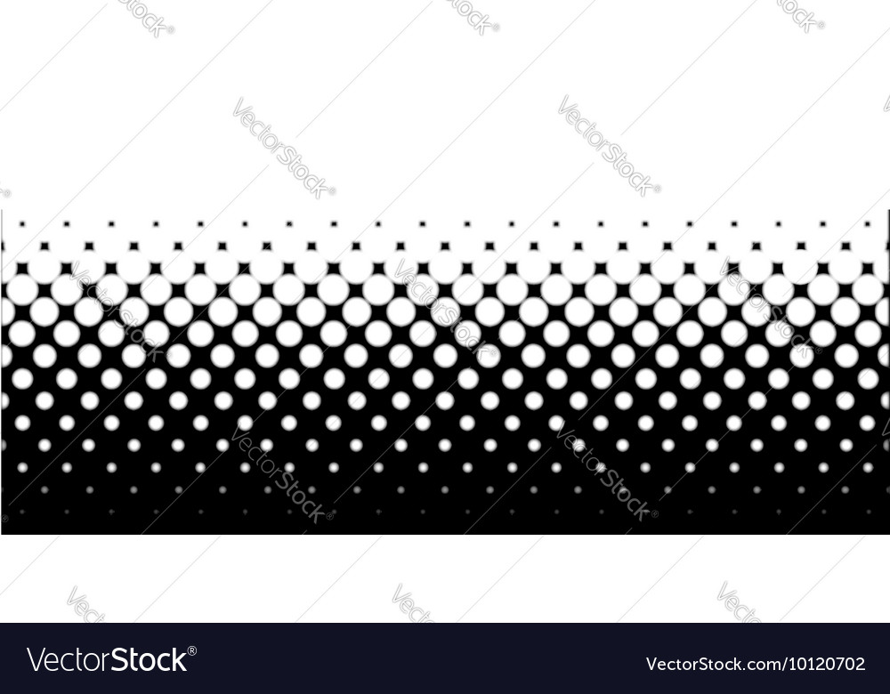 Half tone Royalty Free Vector Image - VectorStock