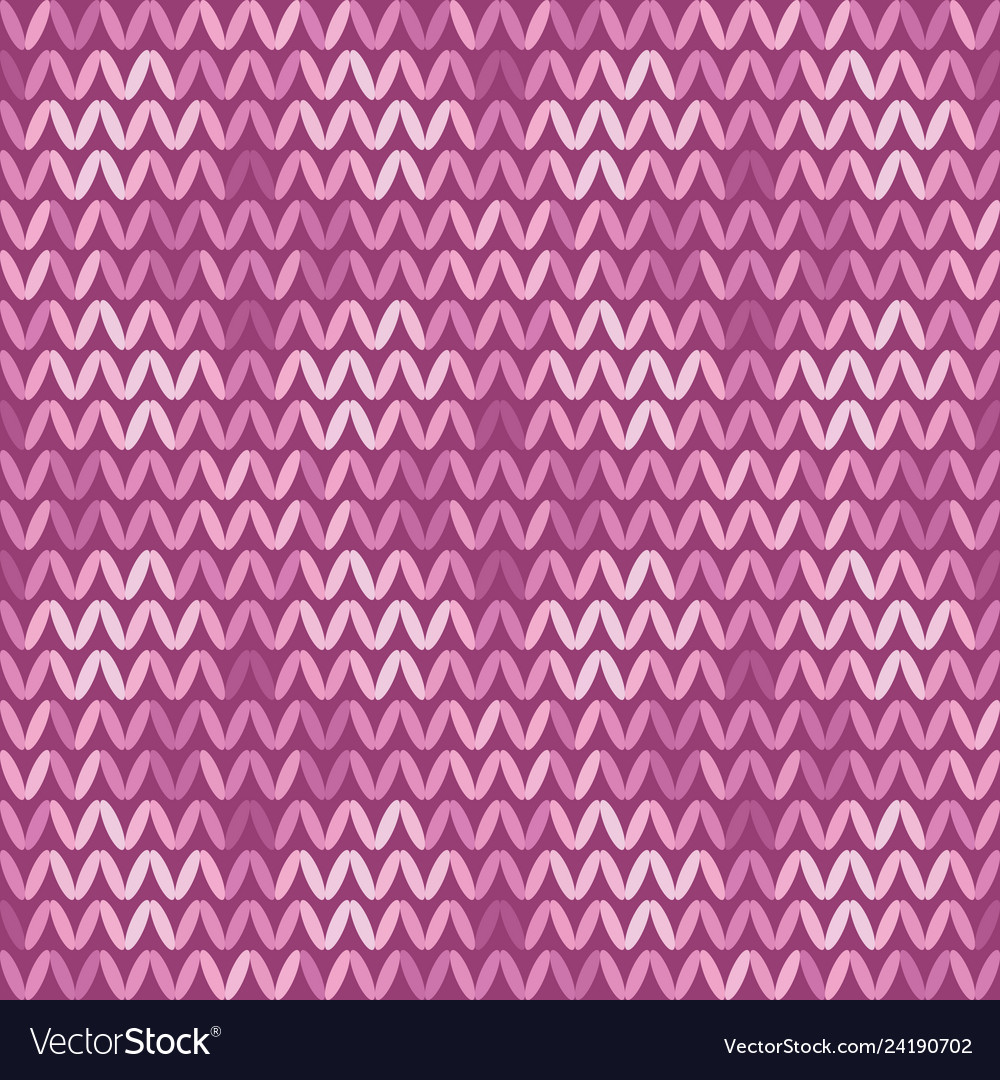 Seamless chevron pattern fabric textile Royalty Free Vector