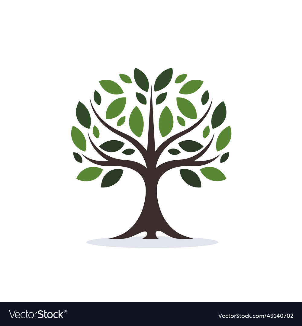 Software development filled colorful logo Vector Image