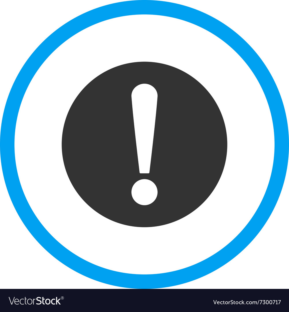 Problem flat icon Royalty Free Vector Image - VectorStock