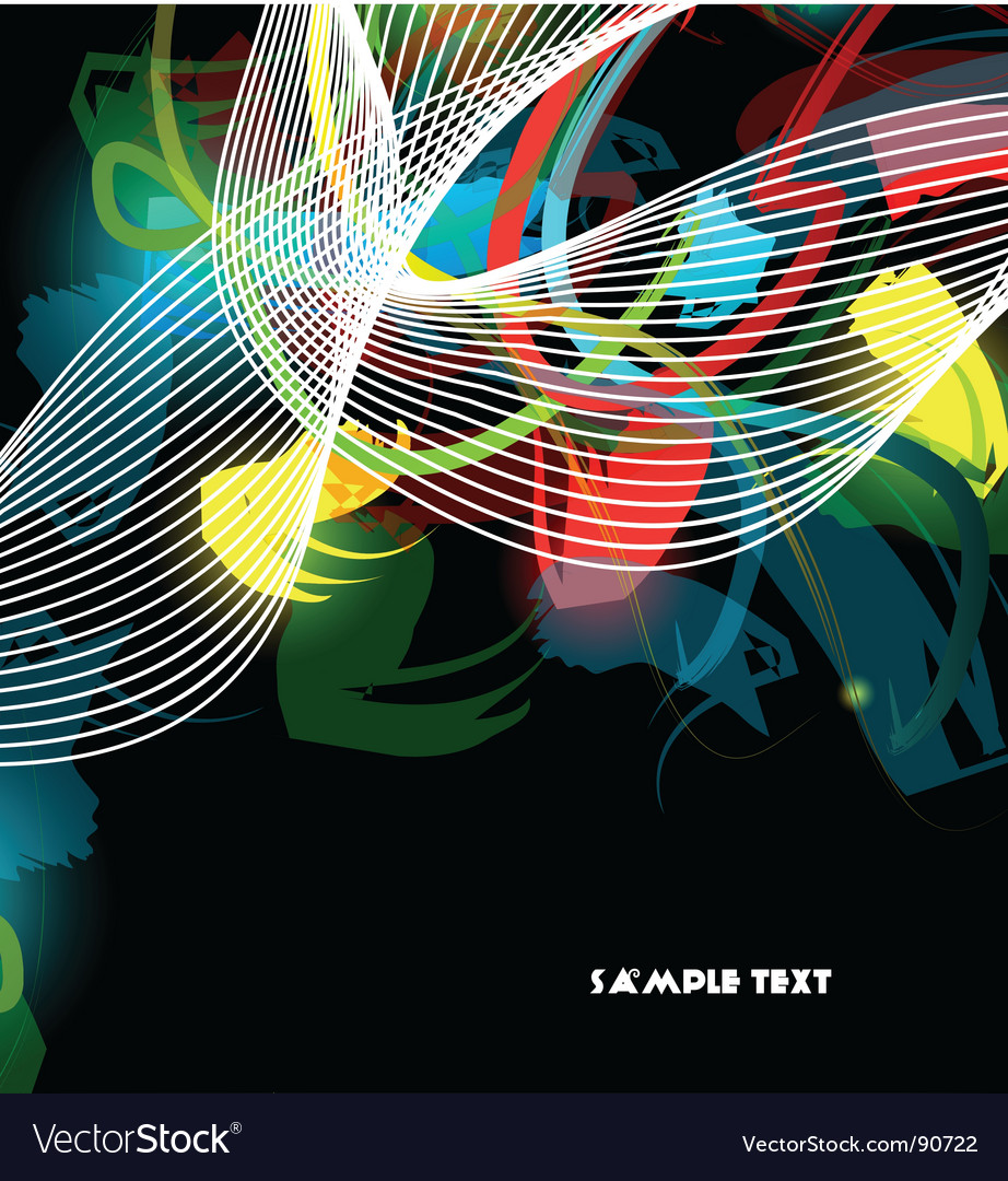 Abstract background Royalty Free Vector Image - VectorStock