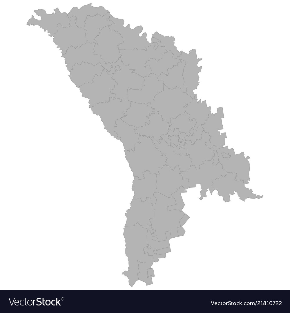 High quality map Royalty Free Vector Image - VectorStock