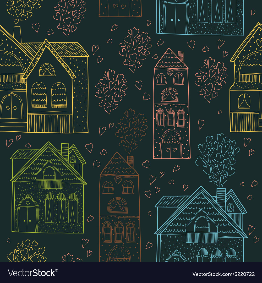 Home background Royalty Free Vector Image - VectorStock