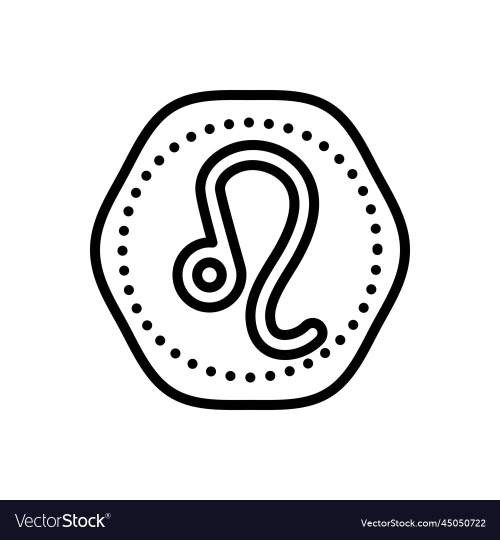 Leo Royalty Free Vector Image - VectorStock