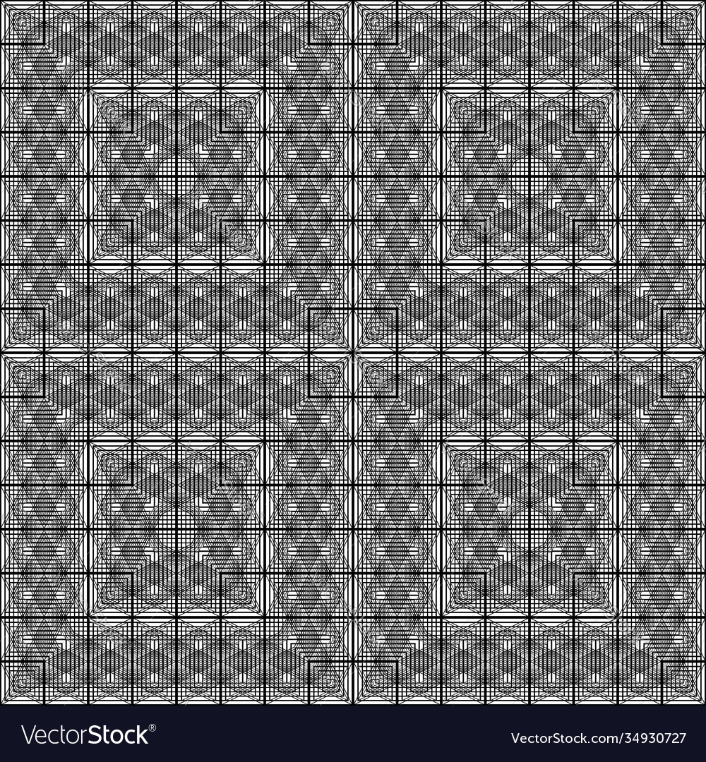 Design seamless grating pattern Royalty Free Vector Image