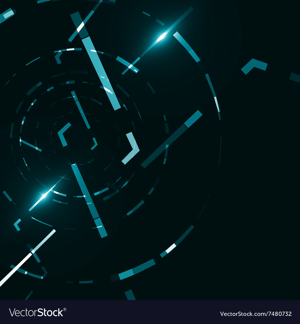 Abstract creative background Royalty Free Vector Image