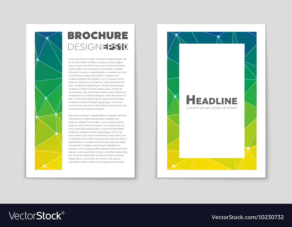 Abstract layout background for web Royalty Free Vector Image