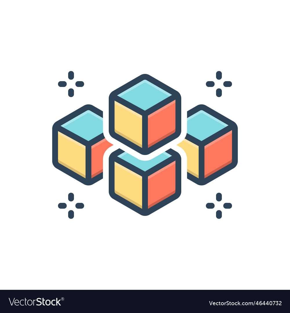 Cube Royalty Free Vector Image - VectorStock Cube Royalty Free Vector Image - VectorStock