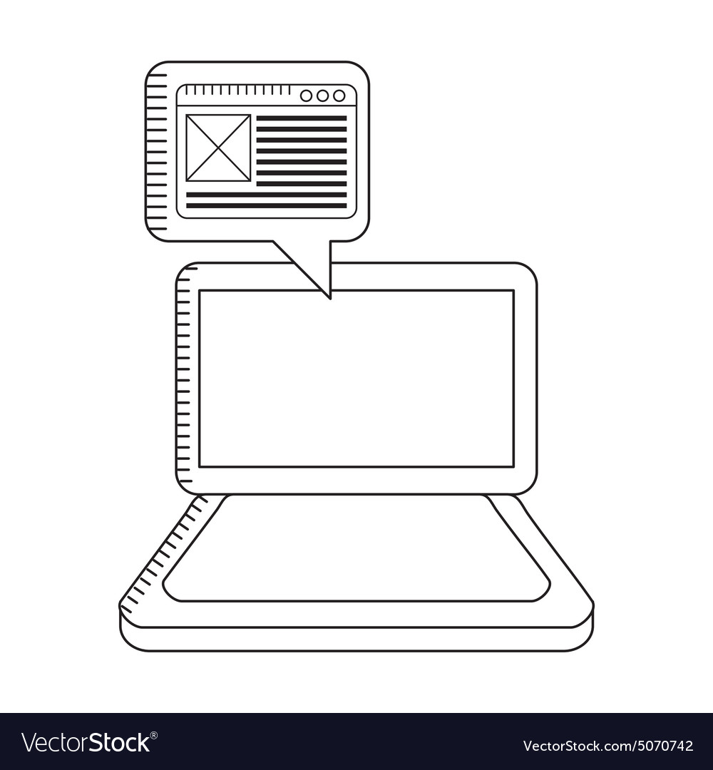 Social media Royalty Free Vector Image - VectorStock