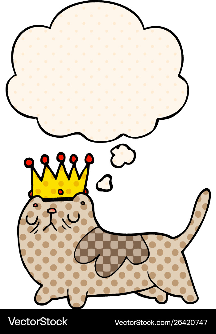 Haughty Cat