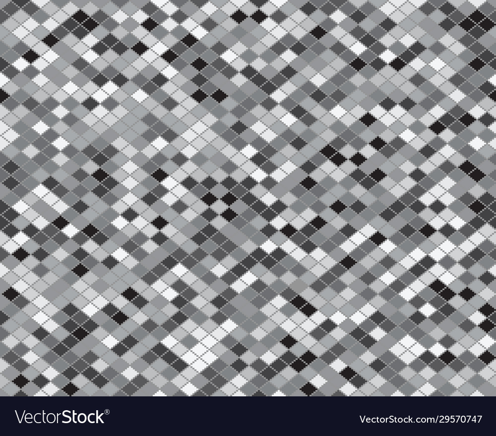 Seamless digital pattern Royalty Free Vector Image