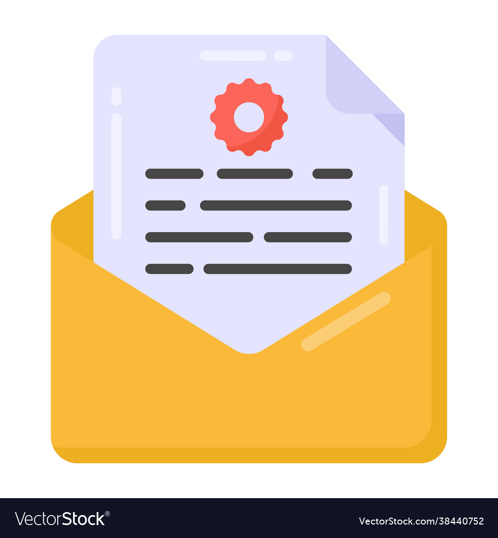 Mail Royalty Free Vector Image - VectorStock