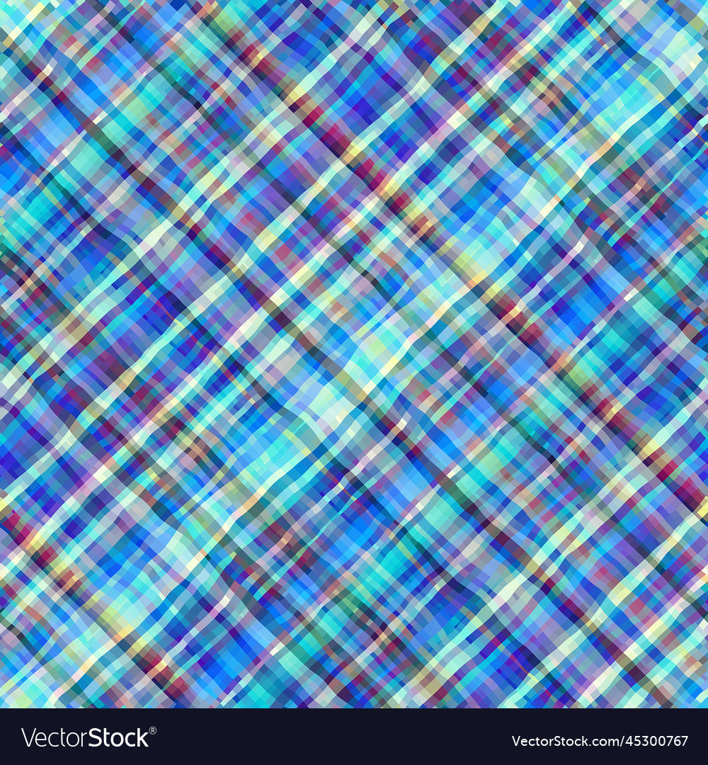 Abstract background squared pattern seamless Vector Image
