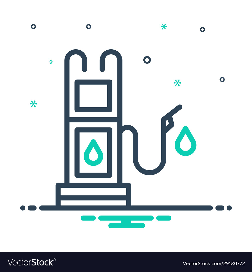 Fuel Royalty Free Vector Image - VectorStock