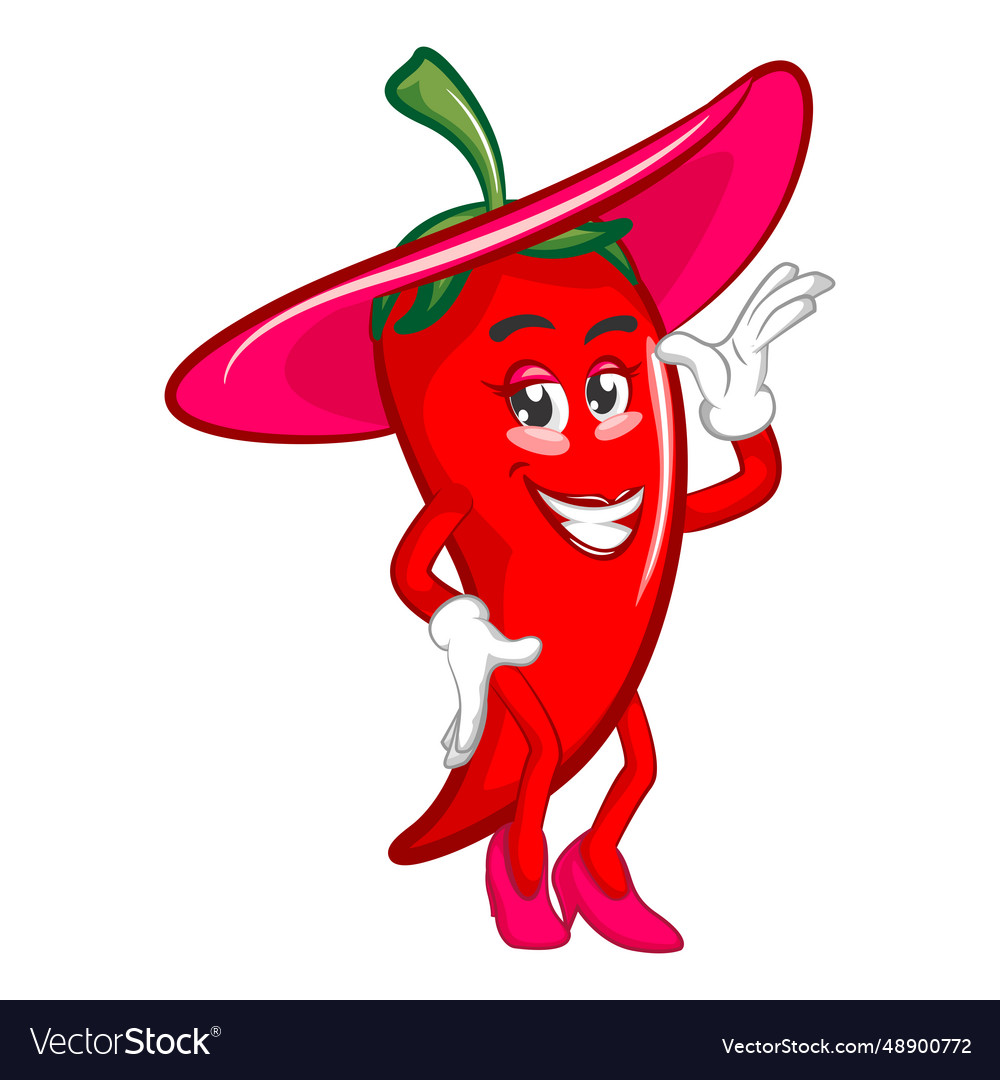 Mickyrawjecky chili 027 Royalty Free Vector Image Mickyrawjecky chili 027 Royalty Free Vector Image