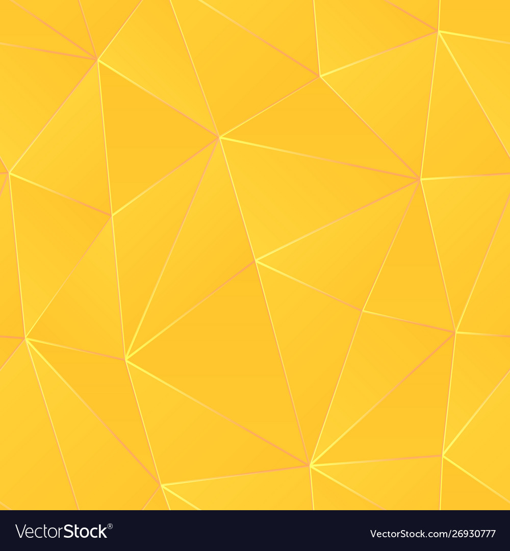 Solar triangle pattern Royalty Free Vector Image