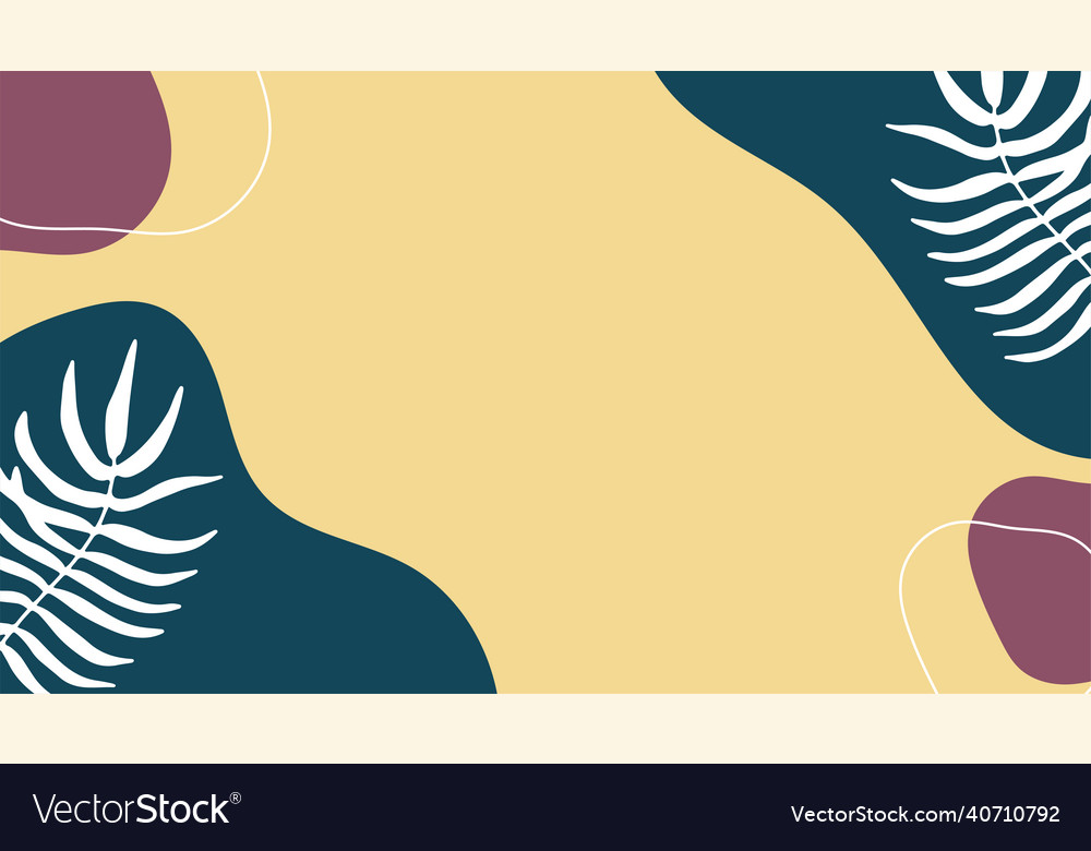 Abstract Nude Tan Pastel Beige Soft Pastel Vector Image