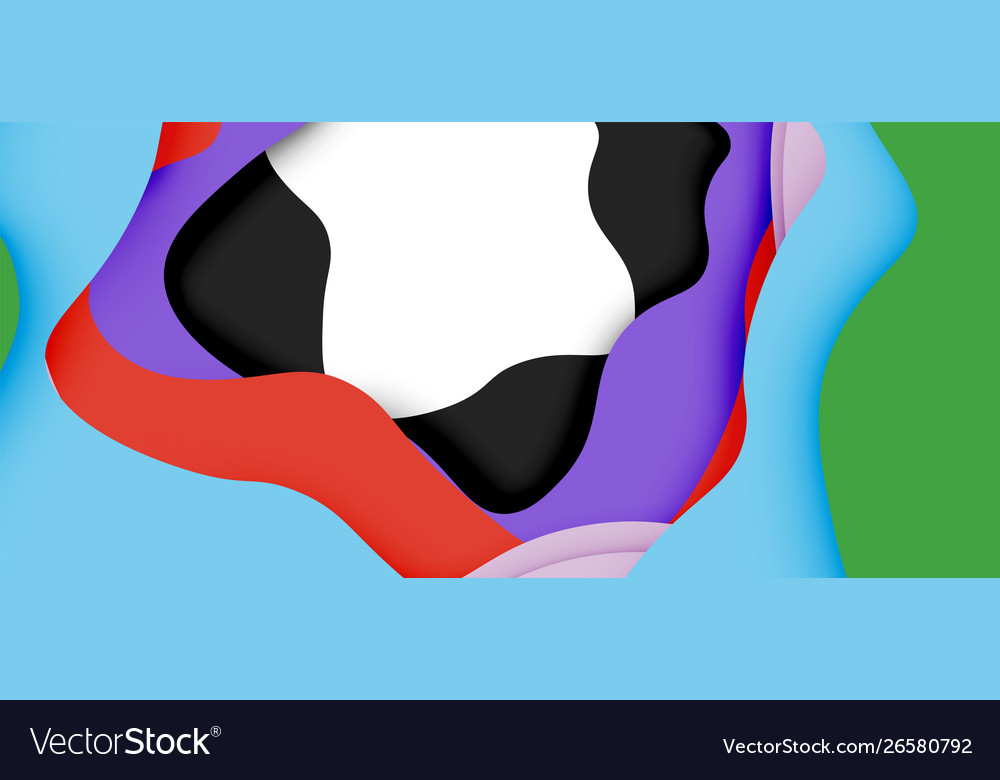 Decorative background abstract web Royalty Free Vector Image